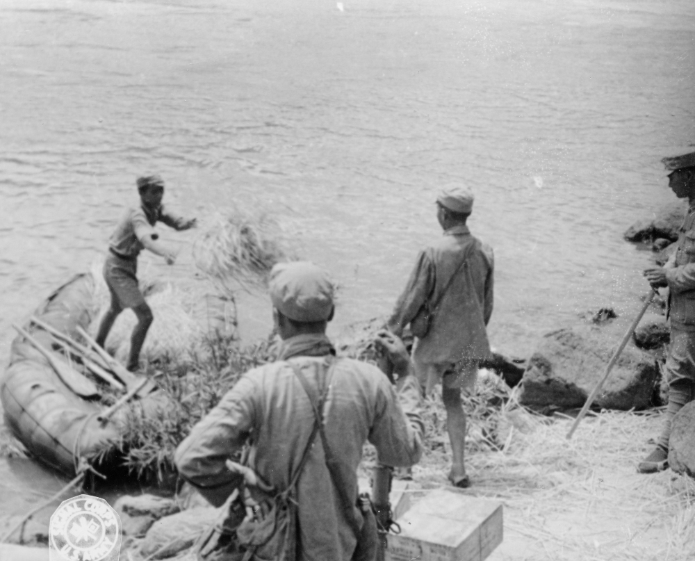 This Day in 1944 – “Normandy” on the Salween – Daniel Jackson’s Flying ...